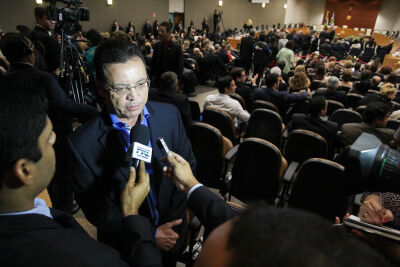 Deputado Botelho comparece à posse do TJ e destaca a importância da ...