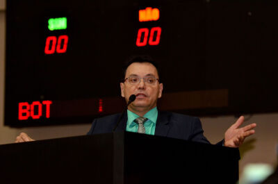 Deputado Botelho destina R$ 150 mil em emenda para Livramento